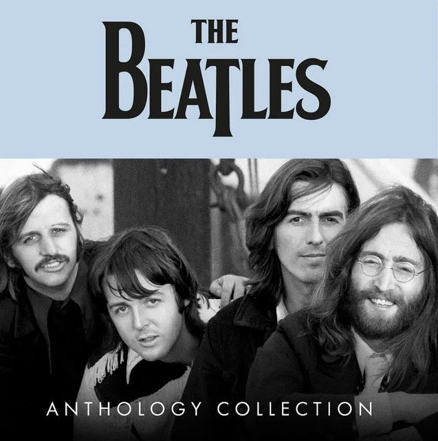 THE BEATLES - Anthology Collection (2025) 12 LP Vinyl $648.88 - PicClick CA