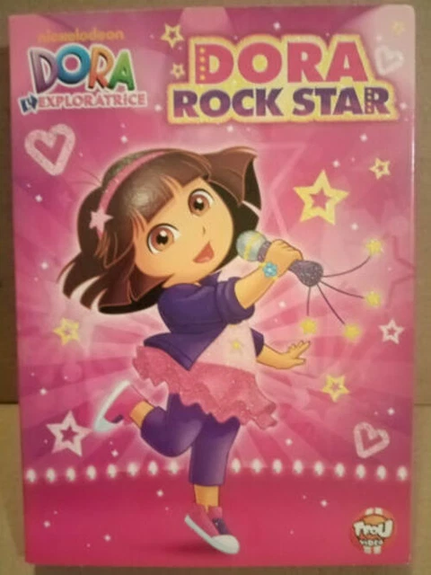 DORA ROCK STAR - Dora l'exploratrice/ DVD EUR 2,50 - PicClick FR