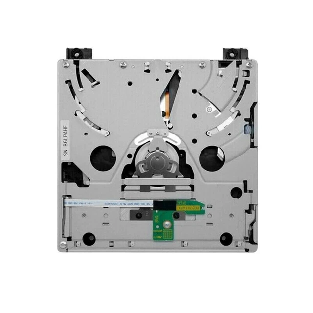 PROFESSIONAL METAL DVD Essential Disk Replacement for Game Consoles £21 ...