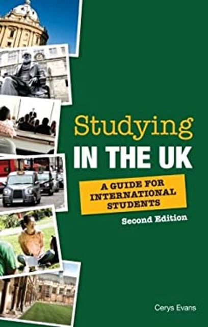 ESTUDIAR EN RU : Un Guía para International Estudiantes Rústica EUR 6 ...