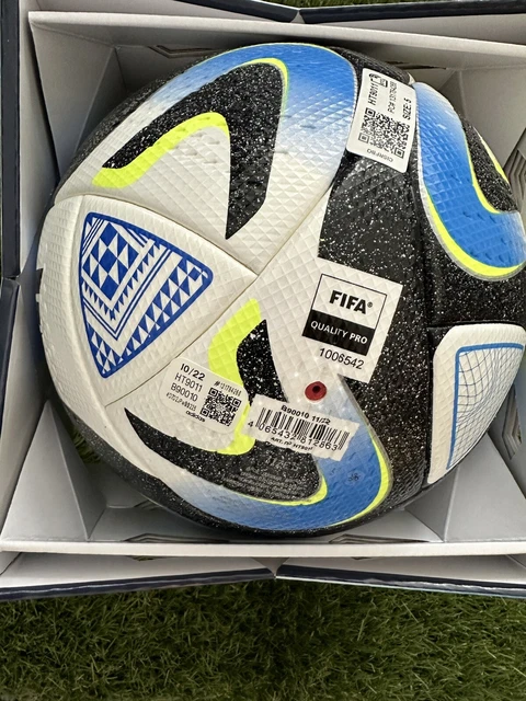 Adidas Official Match Ball Omb Oceaunz Pro Fifa Femmes Coupe Du Monde