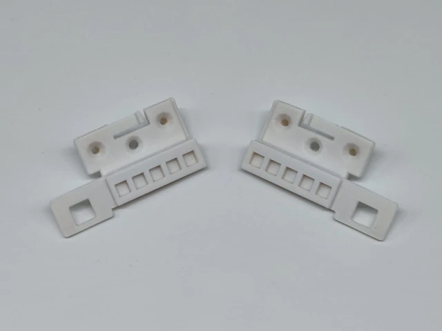 BLENDENBESCHLAG HALTERUNG SCHUBLADE Ersatzteil Blende ersetzt 5382 EUR ...