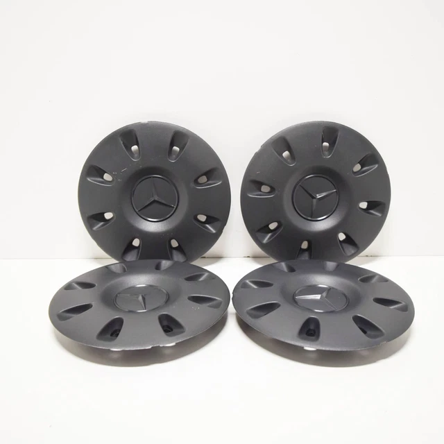 MERCEDES-BENZ VITO W639 Wheel Hub Cap Set 4pcs A6394010825 NEW GENUINE ...