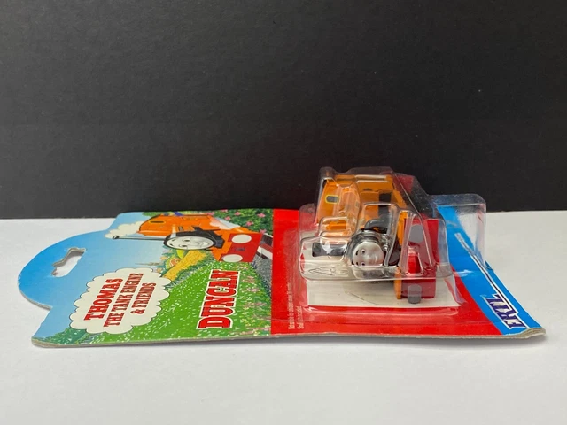 ERTL THOMAS THE TANK ENGINE & FRIENDS - DUNCAN - Nuovo di zecca su ...
