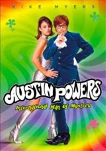 AUSTIN POWERS:INTERNATIONAL MAN Of Mystery (Blu-ray) Movie (US IMPORT) £20.80 - PicClick UK