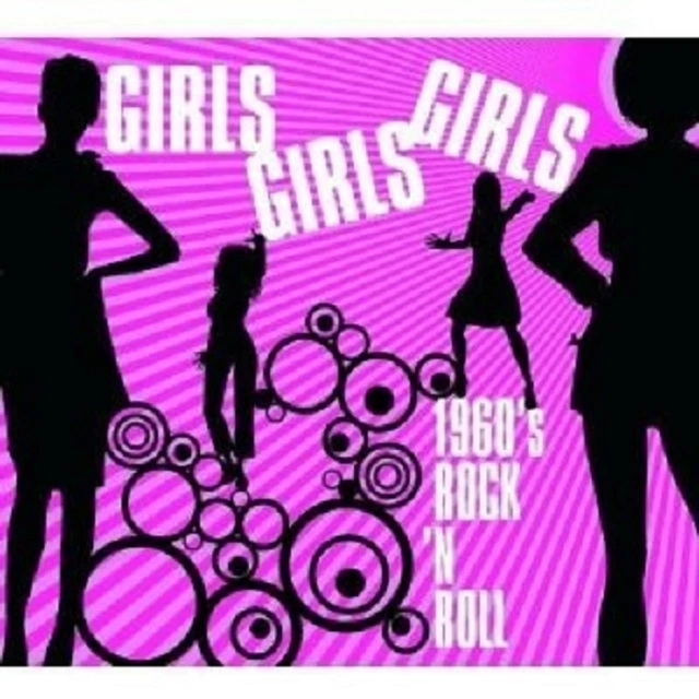 GIRLS,GIRLS,GIRLS-1960'S ROCK N'ROLL Cd Neuware EUR 38,98 - PicClick DE