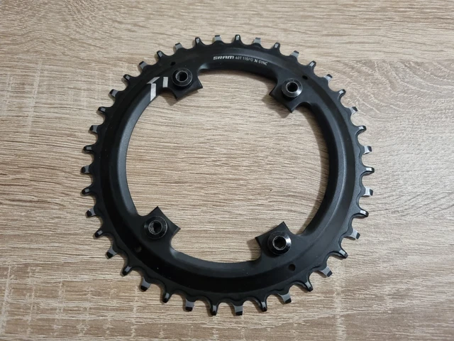SRAM APEX 1 40T 11Speed X-SYNC Chainring £19.74 - PicClick UK