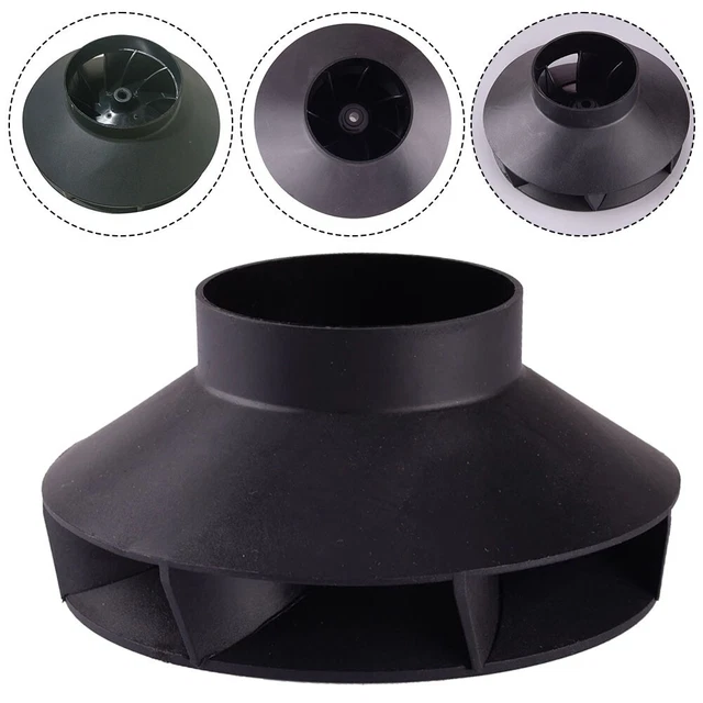 FOR EBERSPACHER D4S Heater Blower Fan Motor Assembly 8000W Power Output ...