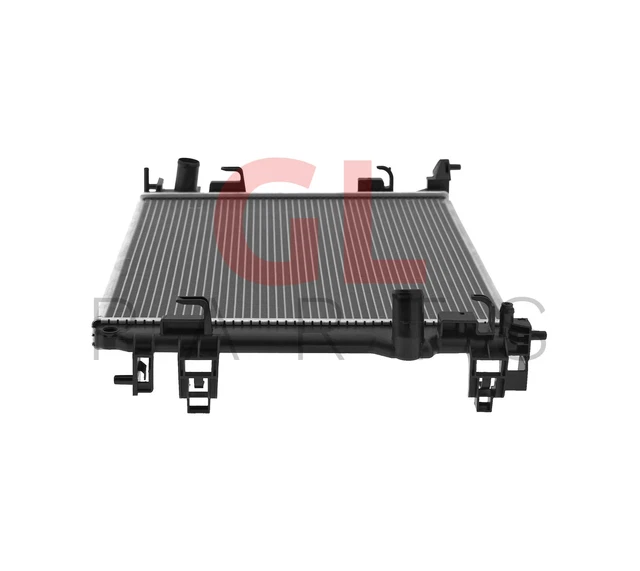 RADIATEUR REFROIDISSEMENT MOTEUR pour Nissan Qashqai J11 2014-2017 ...