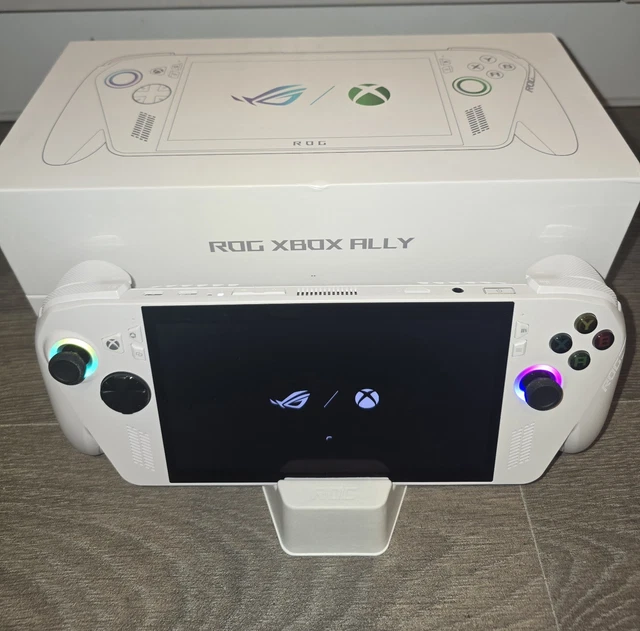 ASUS ROG XBOX Ally £450.00 - PicClick UK