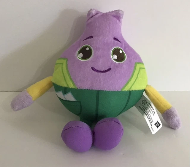 CBEEBIES MOON AND Me 8” Mr Onion Plush Soft Toy £7.99 - PicClick UK