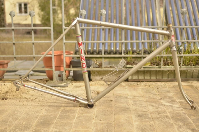 TEAM FILOTEX -1972- Benotto Pela Losa Colnago Race frame Campagnolo EUR ...