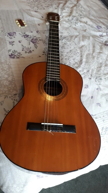 HOHNER ACOUSTIC GUITAR Model no MC 06 £7.00 - PicClick UK