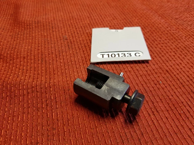 ORIGINAL VW AUDI VAG T10133C Spezialwerkzeug Abzieher Einspritzdüse (K9 ...