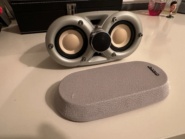 SONY SS-MS7 PASCAL Home Cinema Satellite Centre Speaker Real Metal ...