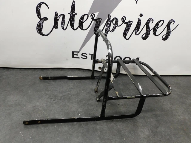 BMW R50 R60 /5 /6 Rear Luggage Rack 2251 EUR 34,67 - PicClick FR