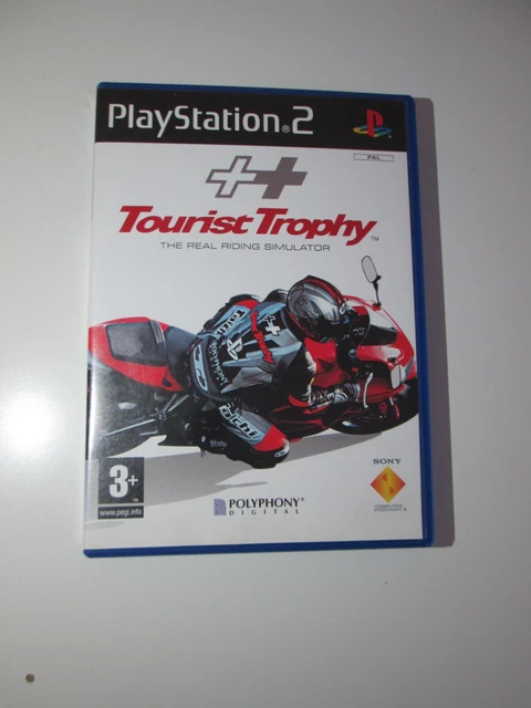 TOURIST TROPHY (PLAYSTATION 2) Juego PS2 PAL UK EUR 8,00 - PicClick IT