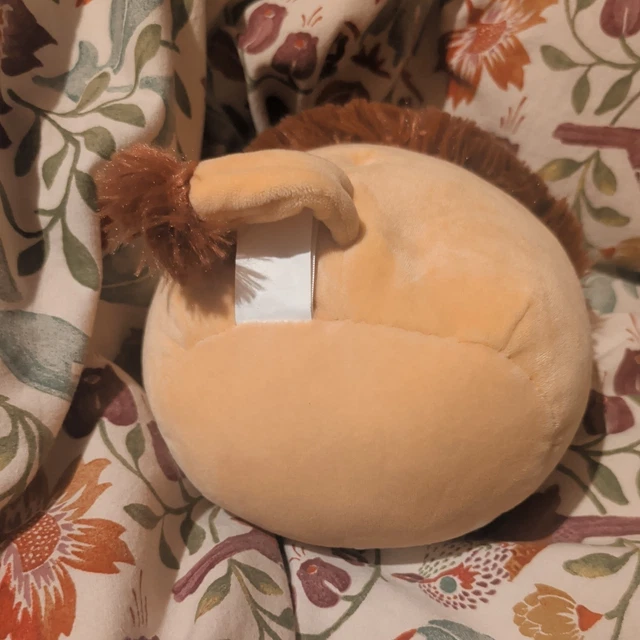 SQUISHMALLOW FRANCIS THE Lion 8" Plush Stuffed Animal Toy VGC £5.45 ...