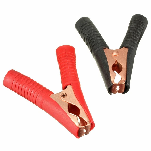 CLIPS ALLIGATOR FONCTIONNEMENT fiable clip crocodile pinces de test ... CLIPS ALLIGATOR FONCTIONNEMENT fiable clip crocodile pinces de test ...
