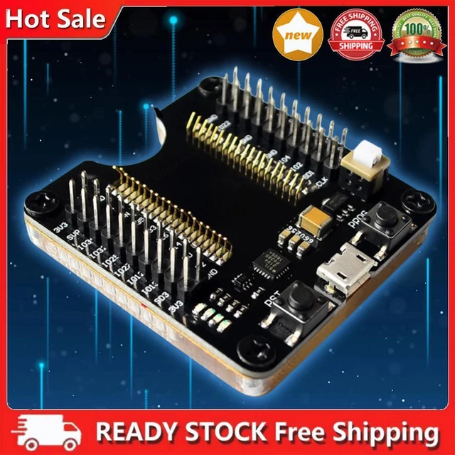 ESP32WROVER/ESP8266/ESP-WROOM-32 BURNING TOOL for ESP-12F ESP-07S ESP ...