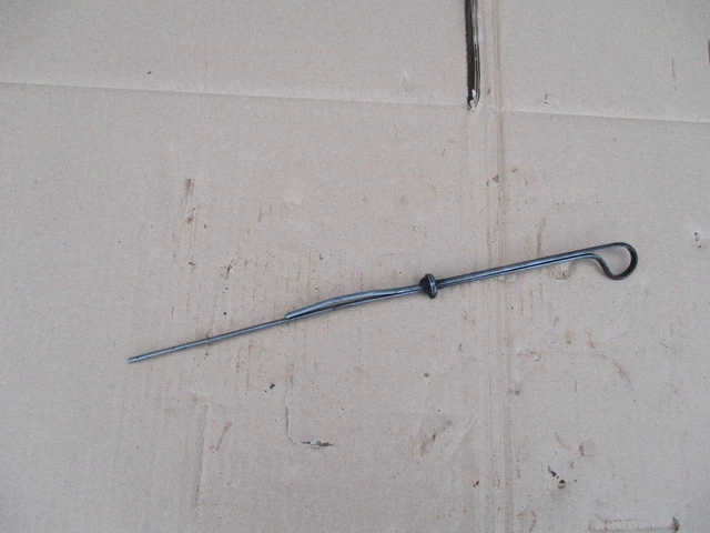 ORIGINAL VINTAGE FERGUSON T20,TE20,TEF20 Diesel Tractor Engine Dipstick ...