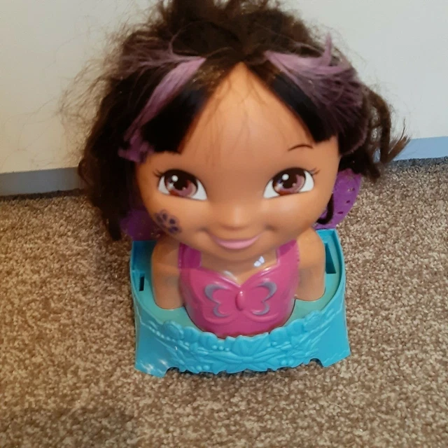 DORA THE EXPLORER Bath Doll-Dora the explorer-Dora bath toy £3.99 ...