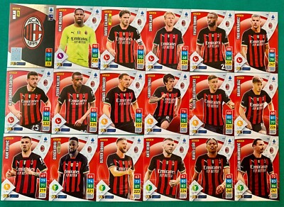 PANINI ADRENALYN XL footballers 2022-2023 Naples Complete - 18 Base Card £10.36 - PicClick UK