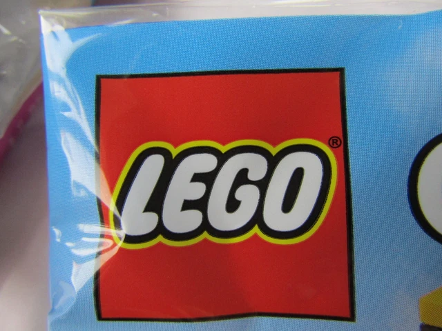 LEGO SMALL PACK Poly Bags New & Sealed - Pick-A-Pack £2.95 - PicClick UK