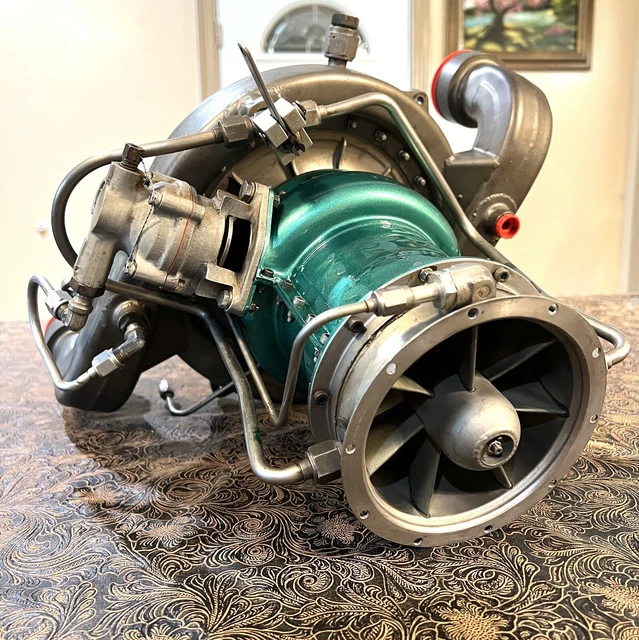 ROLLS ROYCE ALLISON 250 Turbine Engine Bell Helicopter 206 $13,500.00 ...