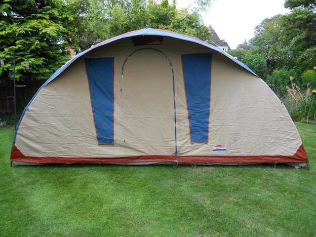 CABANON LATITUDE 4 Berth Frame Tent In Good Used Cond, Pick Up ...