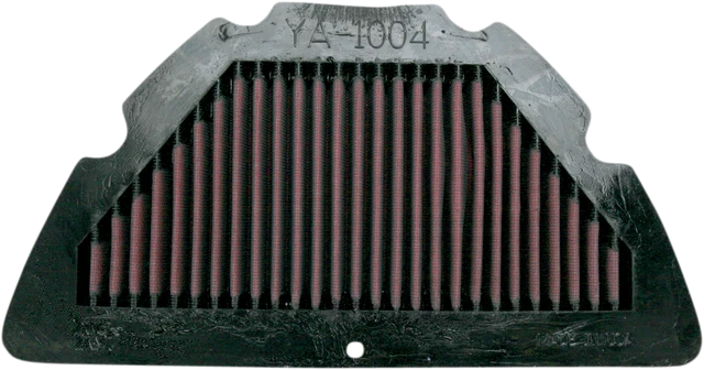 K&N YA-1004 AIR Filter Replacement Yzf R1 04-06 Yamaha Yzf-R1 1000 2004 ...