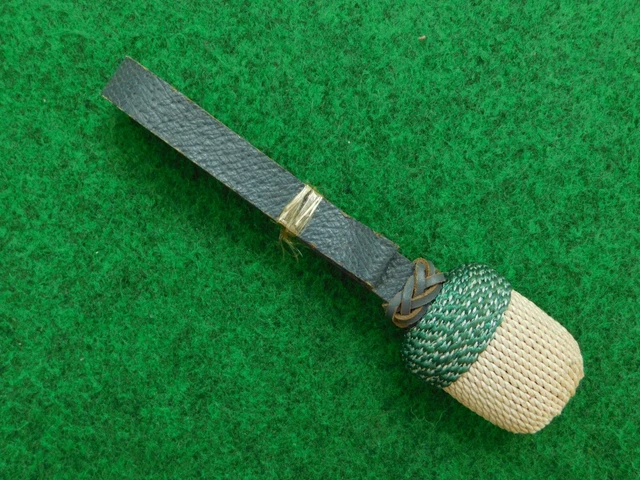 ORIGINAL GERMAN WW2 Nco Luftwaffe Bayone Knot Portepee Troddel- Unused ...