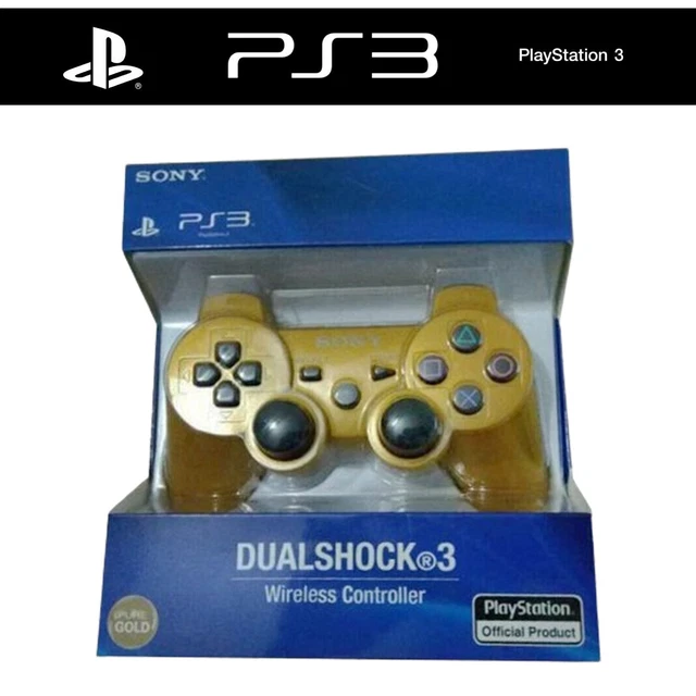 CONTROLLER ORIGINALE SONY Playstation 3 PS3 gamepad dualshock selezione wireless EUR 14,63 ...