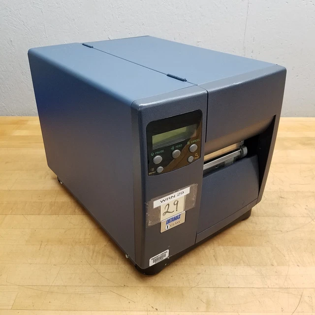 DATAMAX DMX-I-4308 I-CLASS Direct Thermal Label Printer, 4.16" Print ...