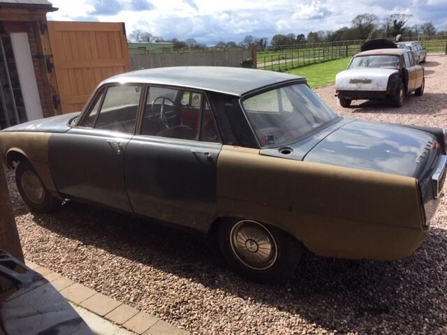 ROVER P6 2000 1964 £640.00 - PicClick UK