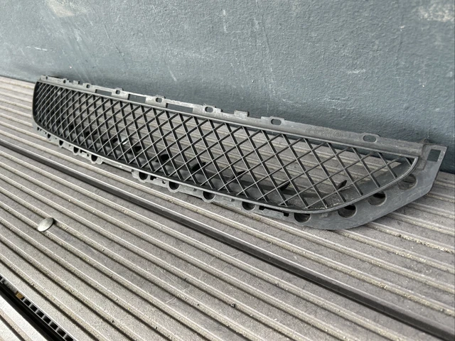 ORIGINAL BMW E46 Coupe Cabrio Verkleidung Gitter Ziergitter vorne ...