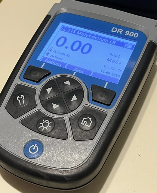 HACH DR900 MULTIPARAMETER Portable Colorimeter $880.00 - PicClick