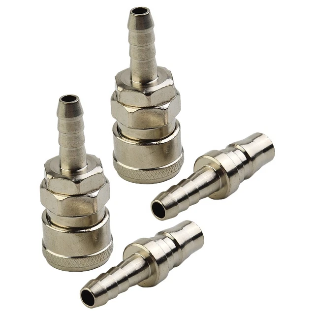 Quick Release Air Fitting Types