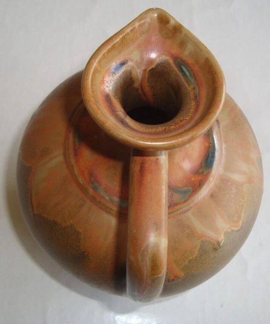 PICHET VINTAGE EN Gres Flamme Denbac Pour Cointreau EUR 20,00 - PicClick FR