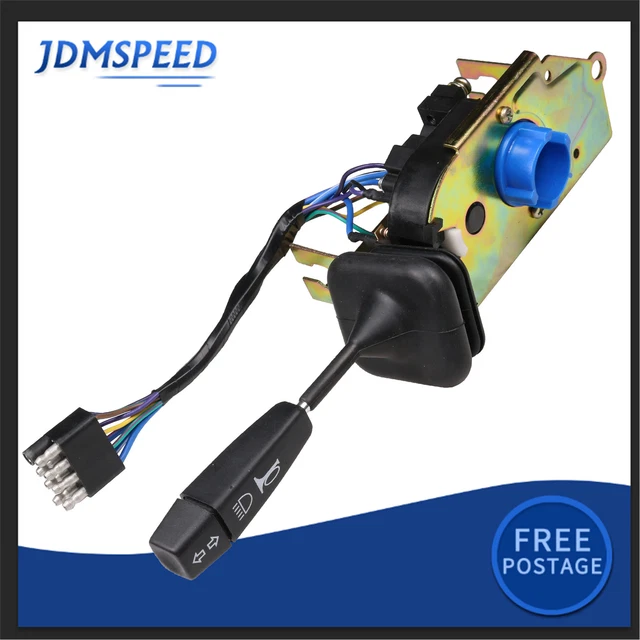 FOR 1991-1997 LAND Rover Defender Headlamp Indicator and Horn Switch ...