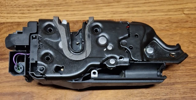 MERCEDES BENZ TÜRSCHLOSS 447 Schiebetür V-Klasse Vito A Links ...