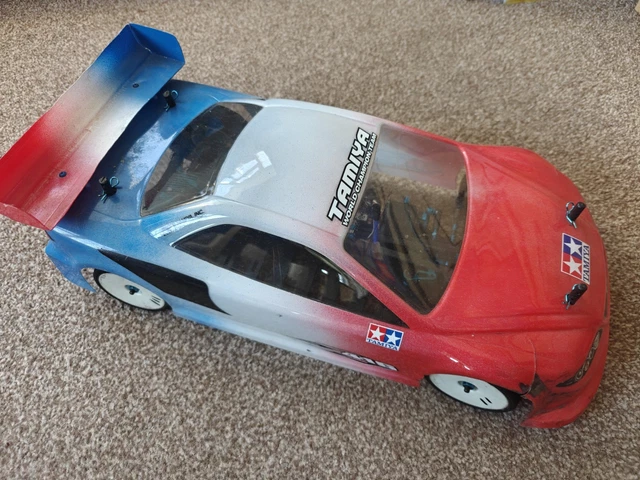 TAMIYA 42138 TRF 416 1/10 Scale 4wd Racing Rc Car £208.70 - PicClick UK