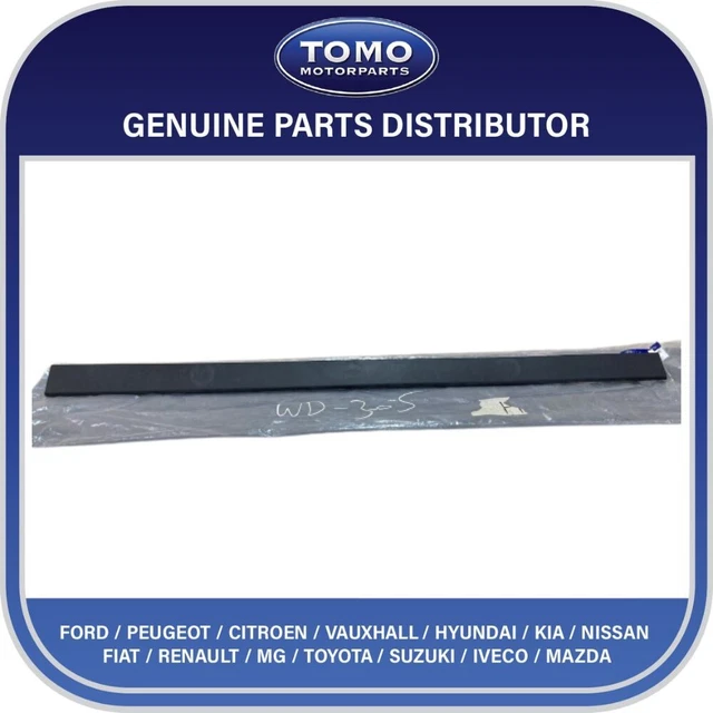 GENUINE HYUNDAI TUCSON MK3 2017-2021 Front Door Molding Trim N/S/F ...