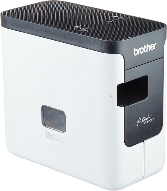BROTHER P-TOUCH PT-P700 PC Connectable Label Maker Printer for PC and ...