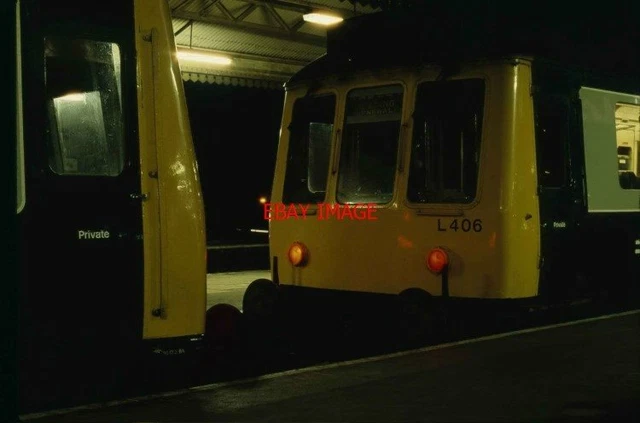 PHOTO DMU L406 Reading 117 Class Dmu 1084 £1.85 - PicClick UK