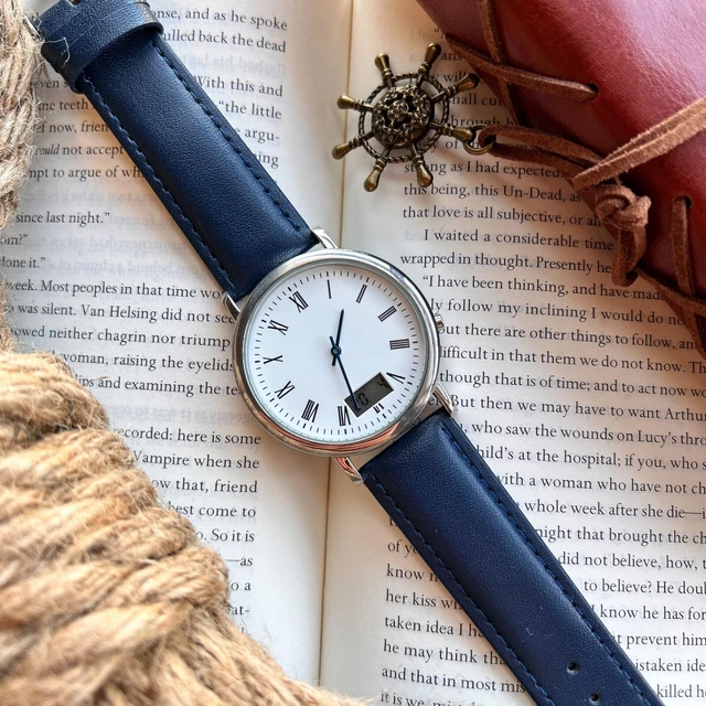 VINTAGE RADIO CONTROLLED watch «ASCOT» Made in GERMANY. Rare wristwatch ...