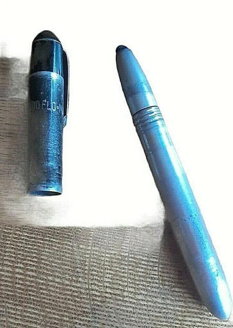 VINTAGE CADO FLO-MASTER FELT TIP PEN & (2) AUTOPOINT MECHANICAL PENCIL ...