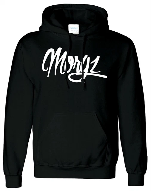 TEAM MORGZ FESTLICHER HOODIE Youtuber Merch Vlogger Streich UNISEX FÜR ...