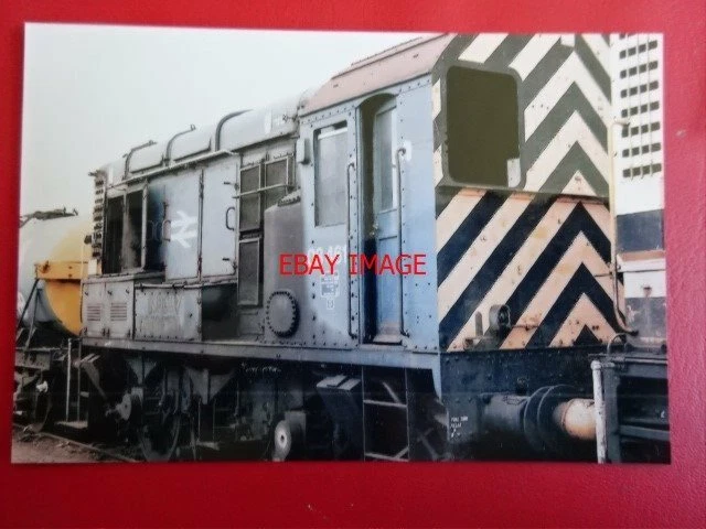 PHOTO BR Class 08 Shunter No 08461 £1.00 - PicClick UK