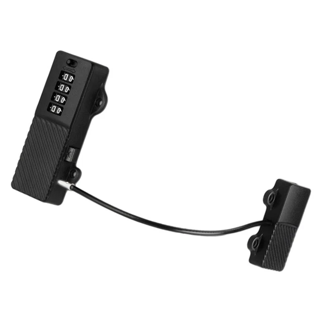 SERRURE DE RÉFRIGÉRATEUR Sécurité Bebe Verrouillage Placard EUR 10,28 - PicClick FR